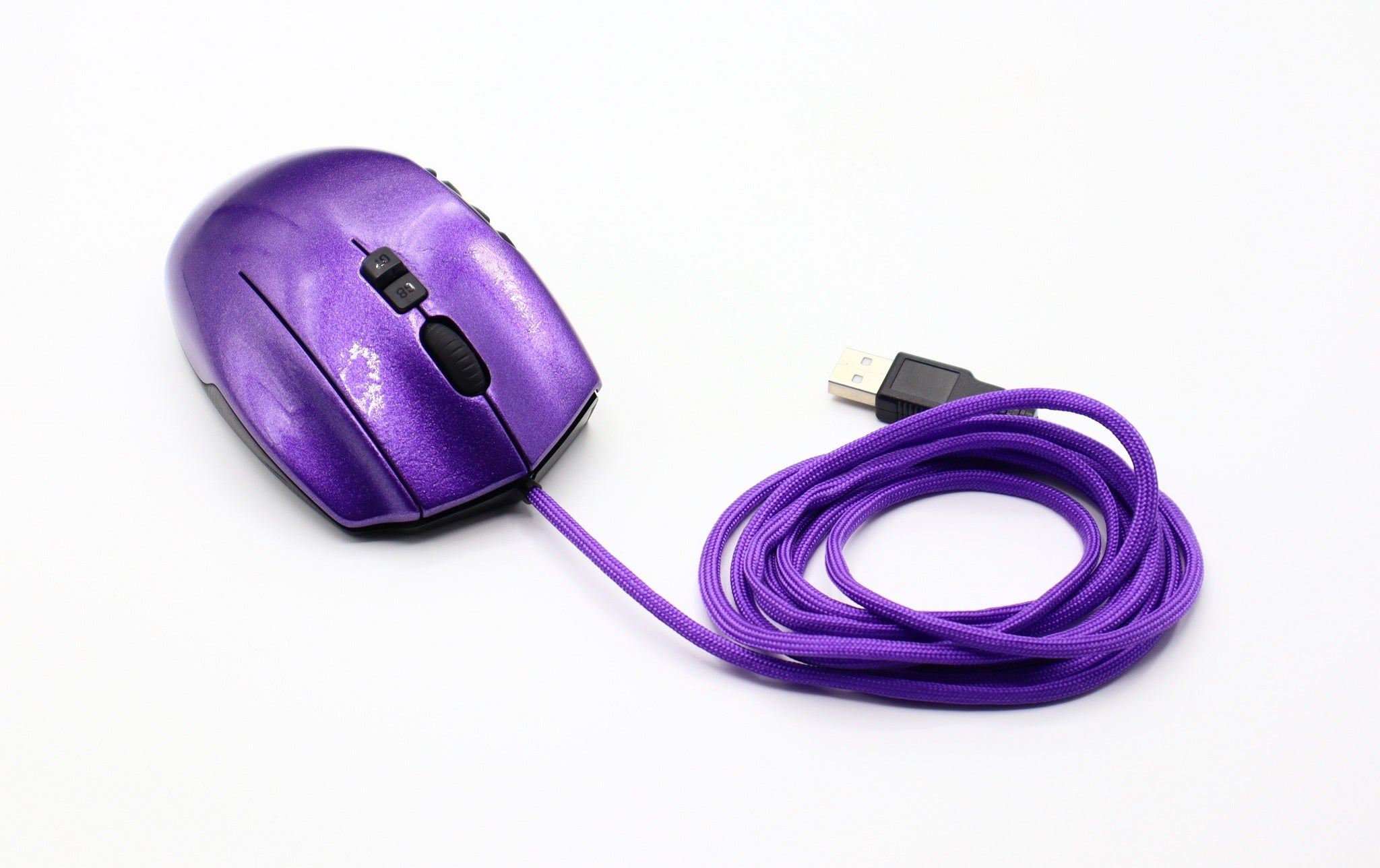 Custom Paracord Cables, Gaming Mouse Switches and Mouse Encoders – B a ...