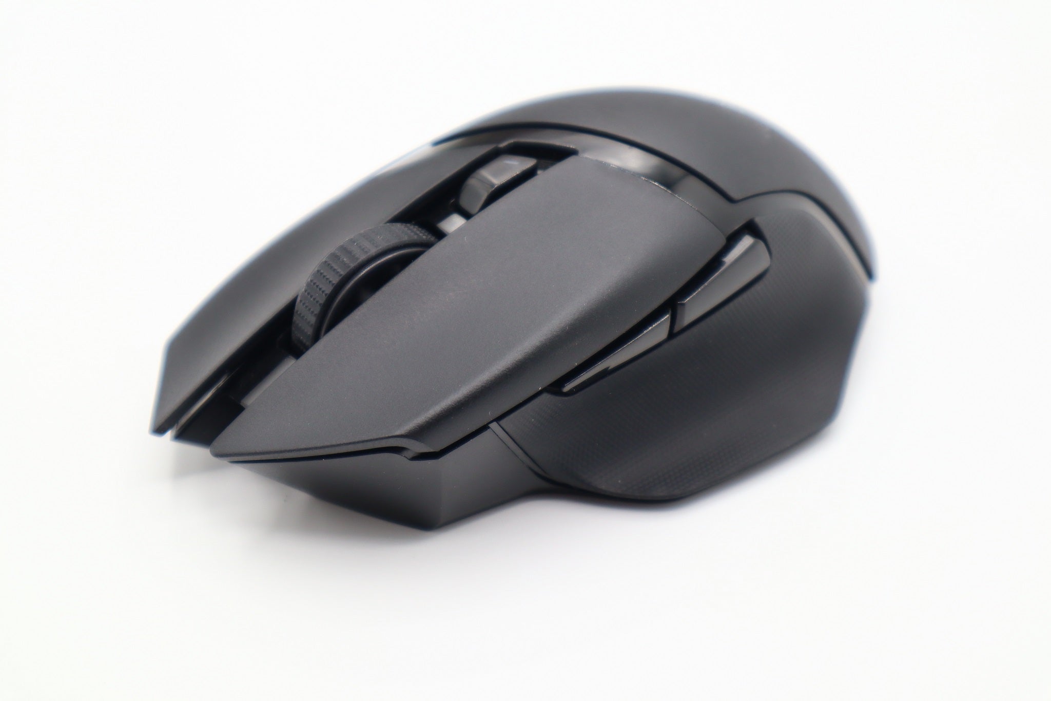 Modded Razer Basilisk X Hyperspeed "Silent mod" – B a n a n a s