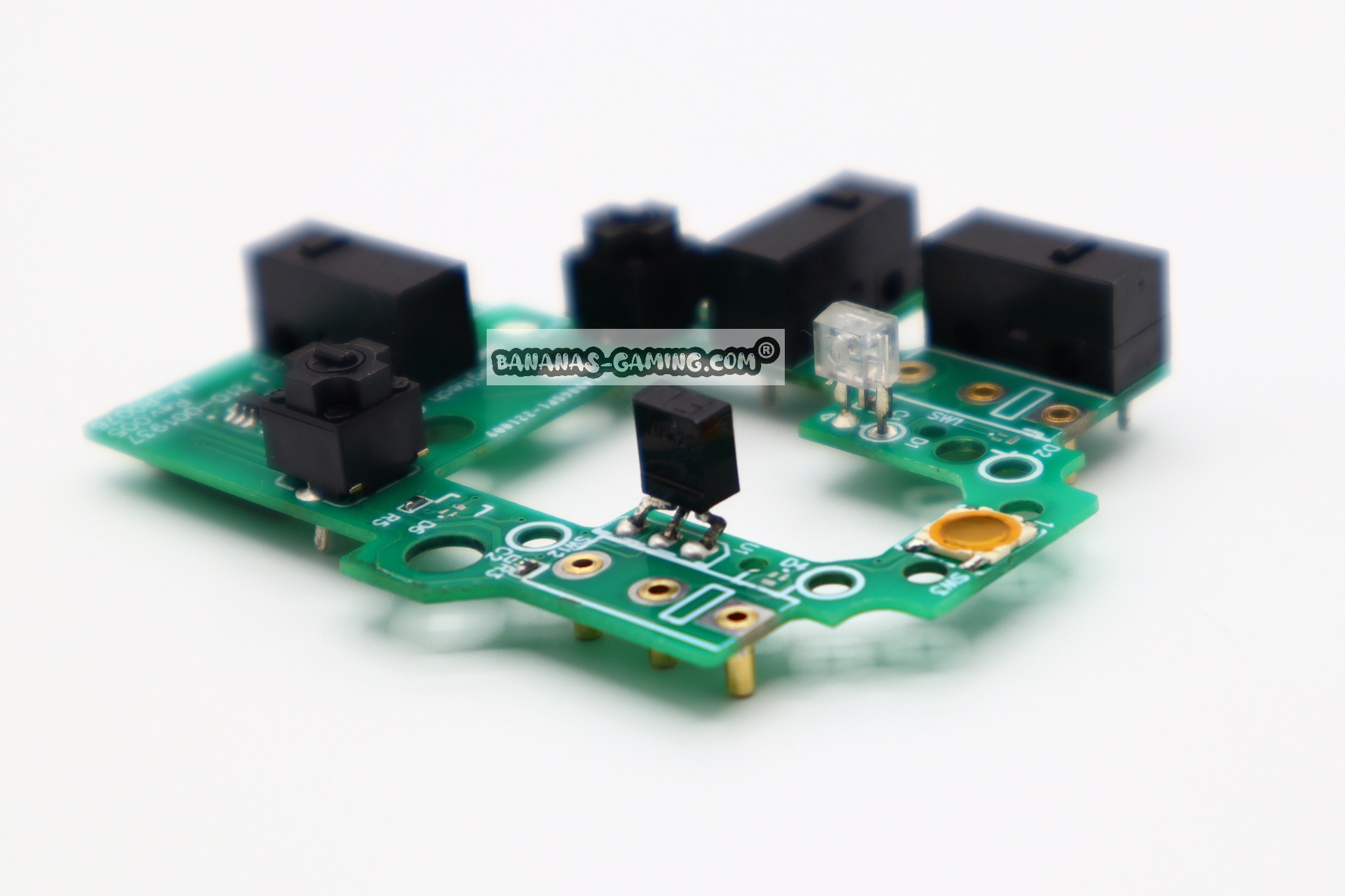 Hot Swap PCB | Hot Swap Mouse | Gaming Mouse – B a n a n a s