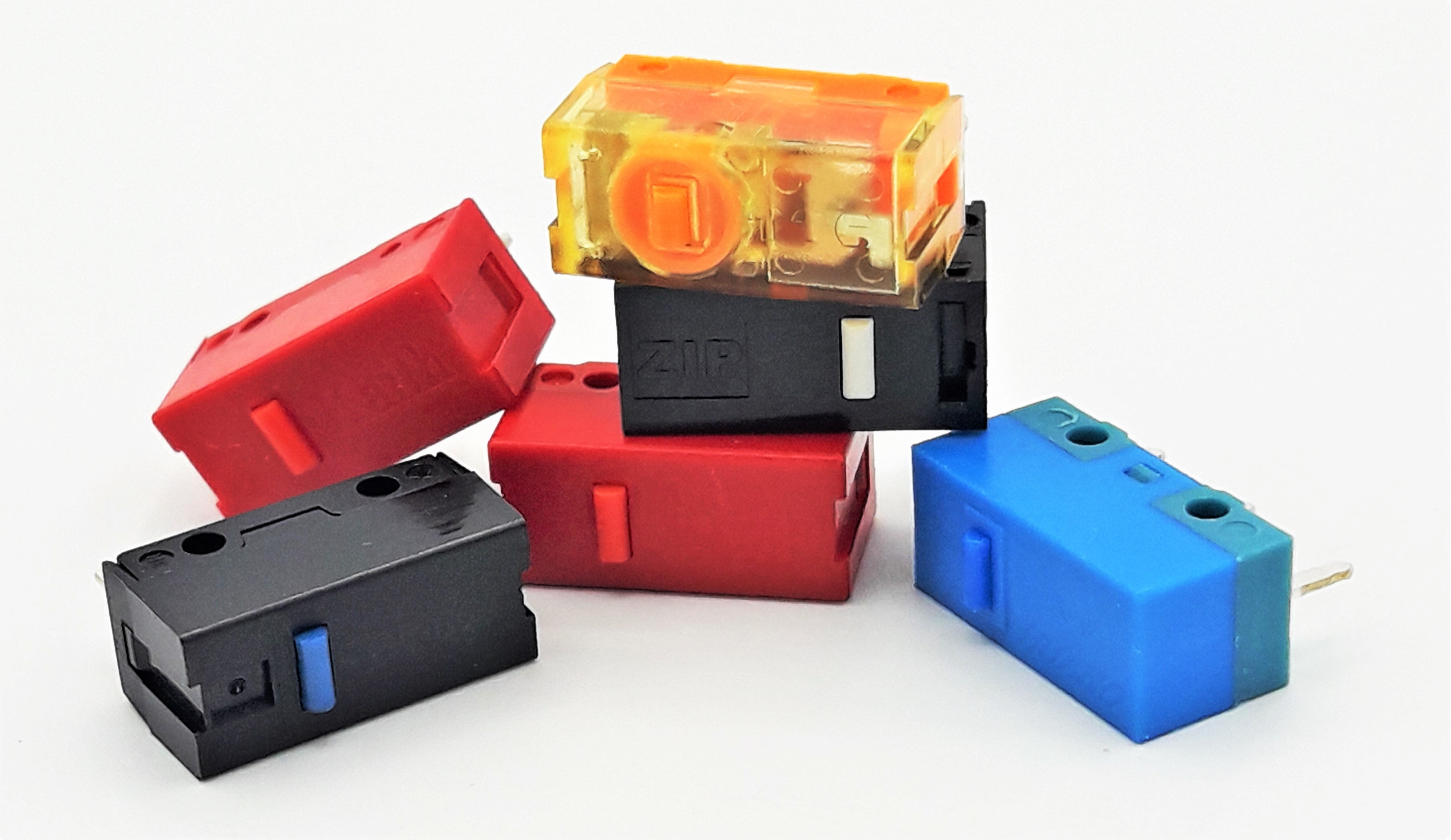 Mouse Repair, Gaming Mouse Switches, Encoders and more! – B a n a n a s